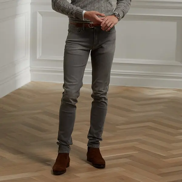 Ralph Lauren Stretch Skinny Jean