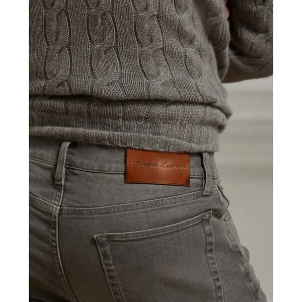Ralph Lauren Stretch Skinny Jean