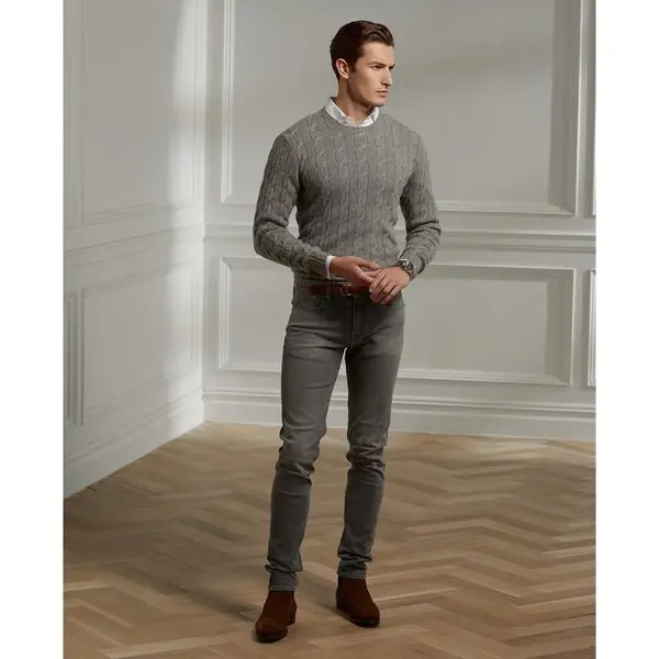 Ralph Lauren Stretch Skinny Jean