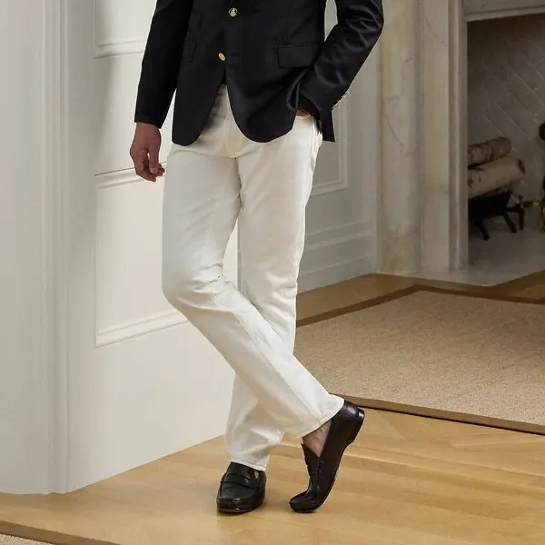 Ralph Lauren Slim Fit Stretch Jean