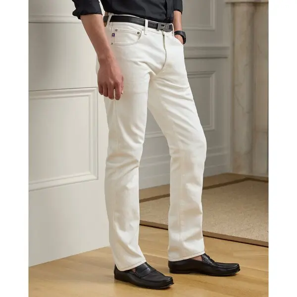 Ralph Lauren Slim Fit Stretch Jean