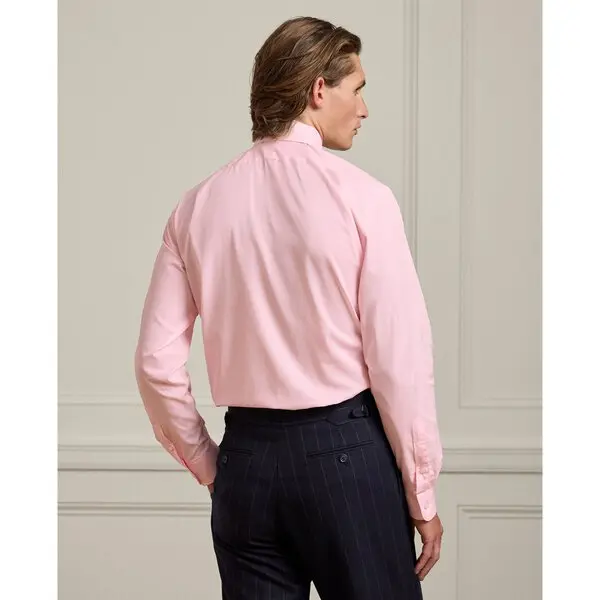 Ralph Lauren Micro-houndstooth Shirt