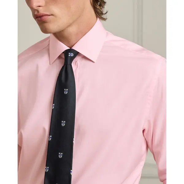 Ralph Lauren Micro-houndstooth Shirt