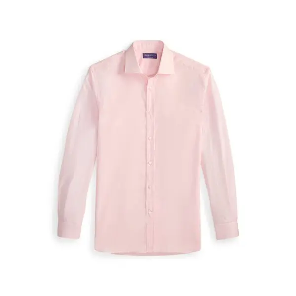 Ralph Lauren Micro-houndstooth Shirt
