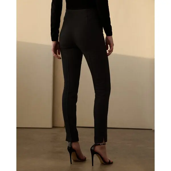 Ralph Lauren Bobbie Wool-blend Pant