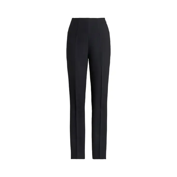 Ralph Lauren Bobbie Wool-blend Pant