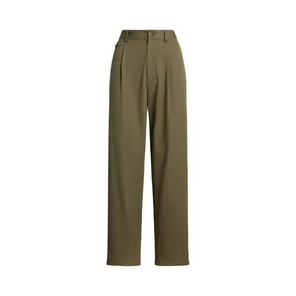Ralph Lauren Gordon Cotton Gabardine Pant - Moss