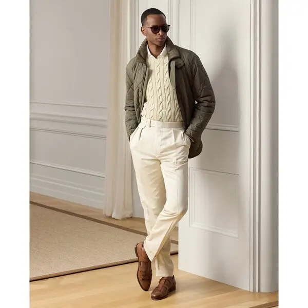 Ralph Lauren Carleton Quilted Jacket