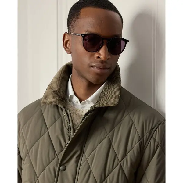 Ralph Lauren Carleton Quilted Jacket