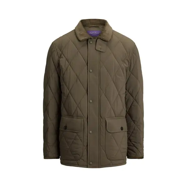 Ralph Lauren Carleton Quilted Jacket