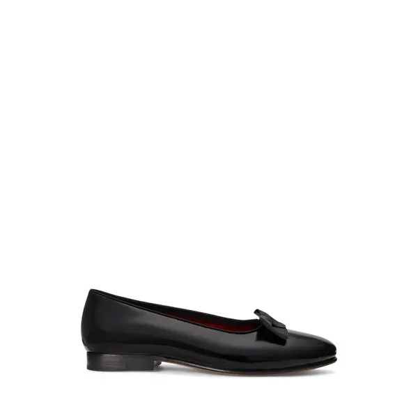 Ralph Lauren Paxton Leather Slipper