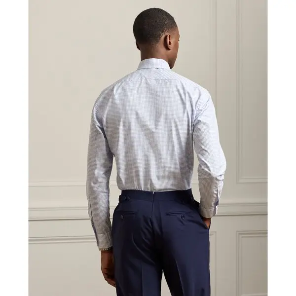 Ralph Lauren Tattersall Shirt