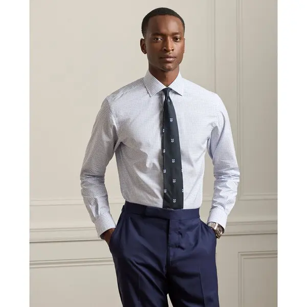 Ralph Lauren Tattersall Shirt