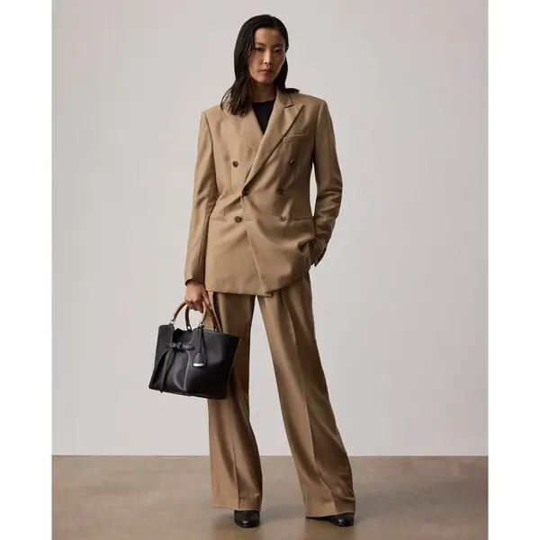 Ralph Lauren Ansley Cashmere Jacket