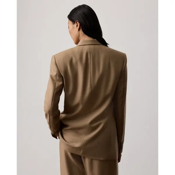 Ralph Lauren Ansley Cashmere Jacket