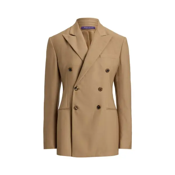 Ralph Lauren Ansley Cashmere Jacket