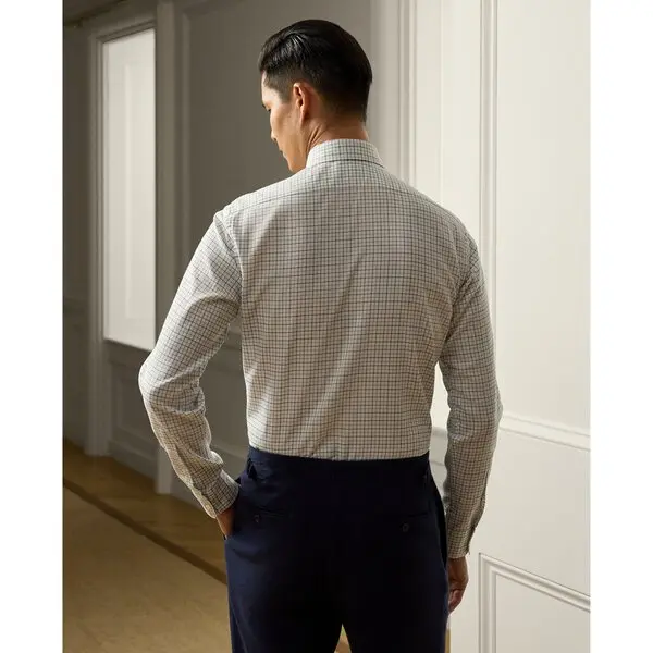 Ralph Lauren Tattersall Twill Shirt
