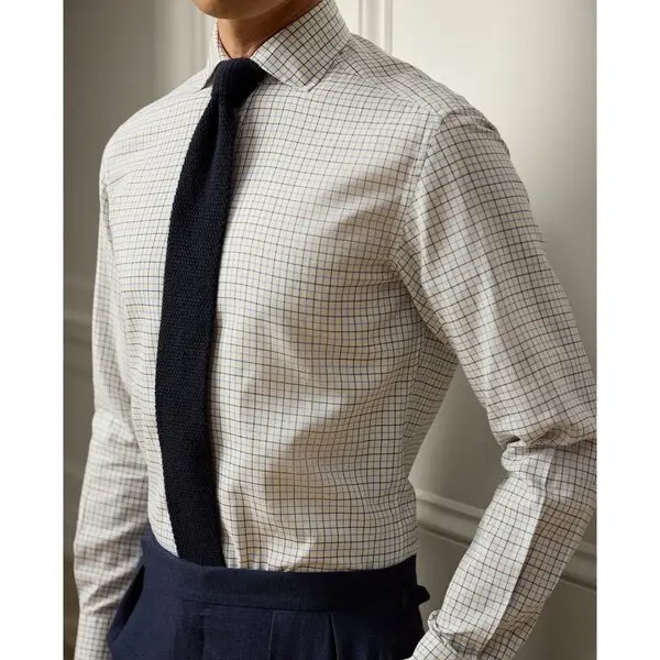 Ralph Lauren Tattersall Twill Shirt