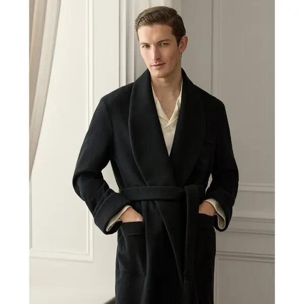 Ralph Lauren Cashmere Robe