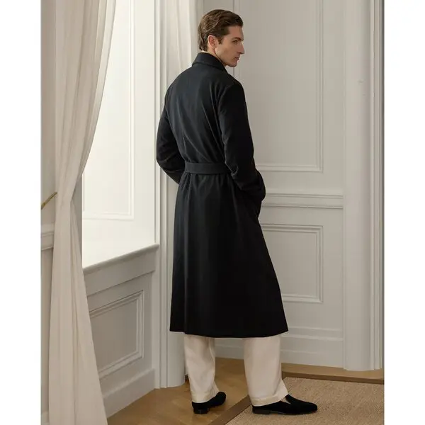 Ralph Lauren Cashmere Robe