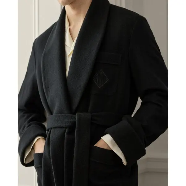 Ralph Lauren Cashmere Robe