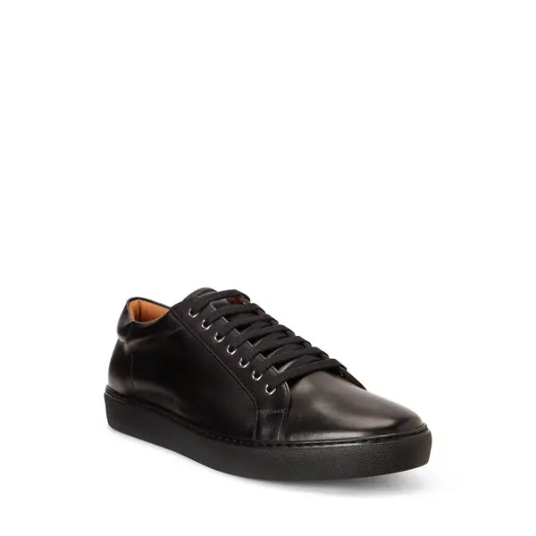 Ralph Lauren Severn Calfskin Sneaker