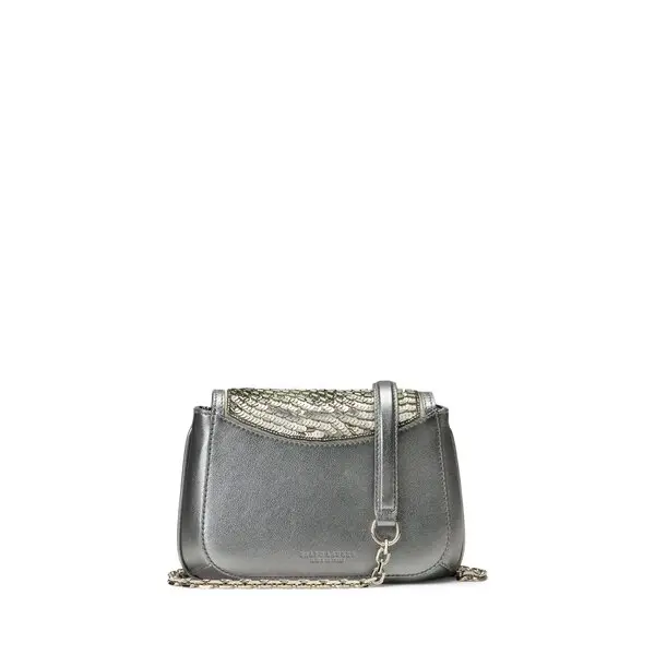 Ralph Lauren Evening Bag In Embellished Satin