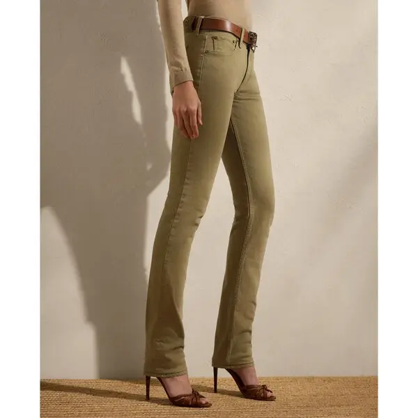 Ralph Lauren Barrett Slim Denim Jean