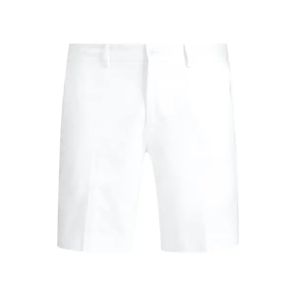 Ralph Lauren Straight Fit Washed Stretch Chino Short - Optic White