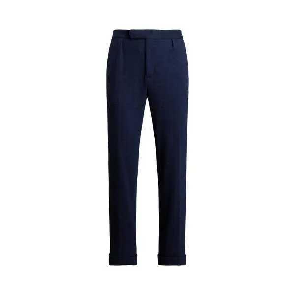 Ralph Lauren Hand-tailored Herringbone Suit Trouser