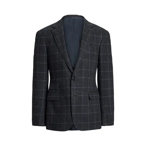 Ralph Lauren Gregory Hand-tailored Cashmere Jacket