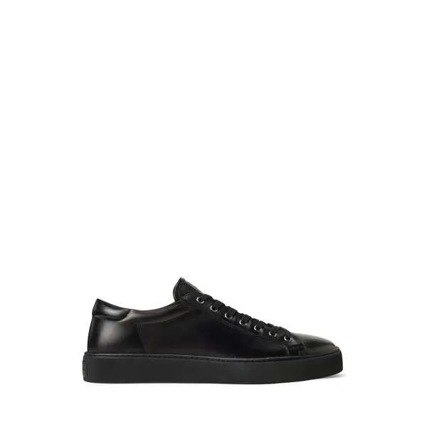 Ralph Lauren Severn Calfskin Sneaker