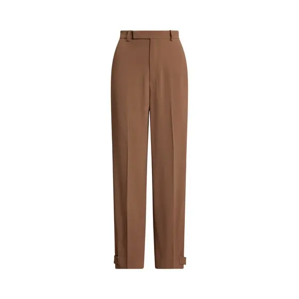 Ralph Lauren Gillian Stretch Cady Pant