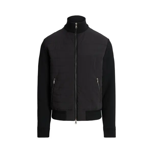 Ralph Lauren Hybrid Mockneck Jacket