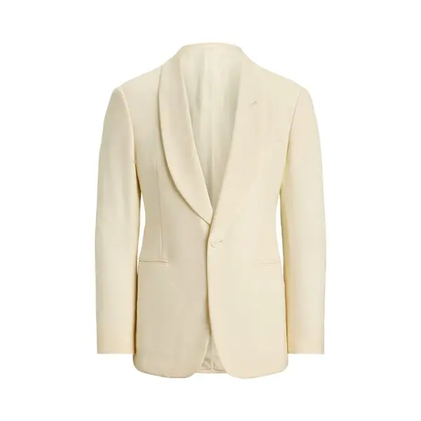 Ralph Lauren Gregory Handmade Wool Dinner Jacket