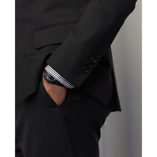 Ralph Lauren Gregory Hand-tailored Wool Twill Suit