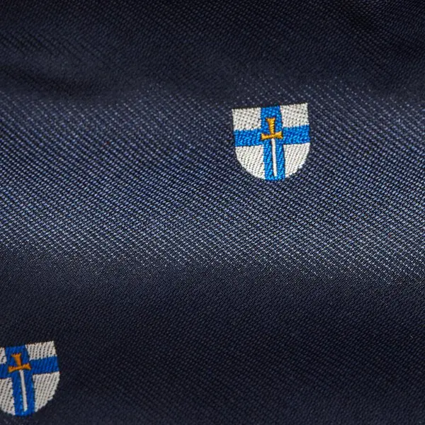 Ralph Lauren Silk Club Tie