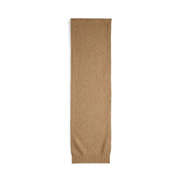 Ralph Lauren Cashmere Donegal Scarf