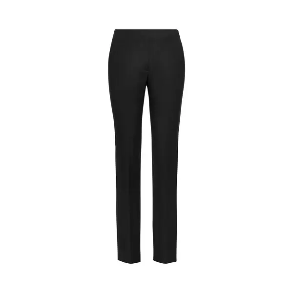 Ralph Lauren Simone Wool Crepe Pant