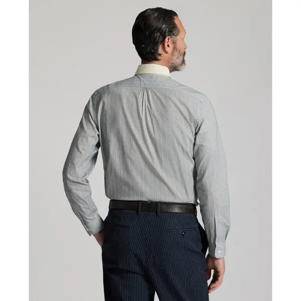 Ralph Lauren Slim Fit Print Woven Shirt