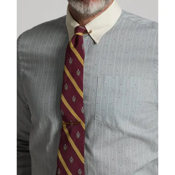 Ralph Lauren Slim Fit Print Woven Shirt