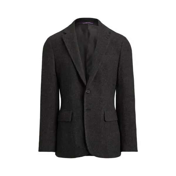 Ralph Lauren Hadley Hand-tailored Brushed Sport Coat