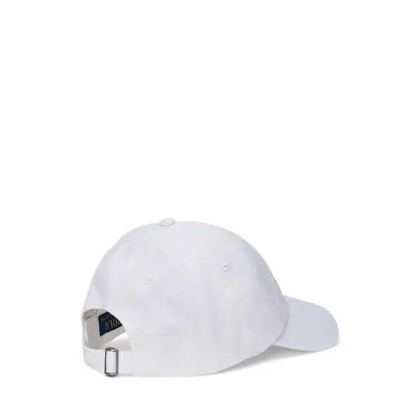 Ralph Lauren S Coffee Flag Twill Ball Cap