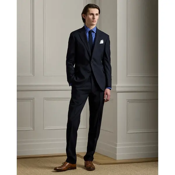 Ralph Lauren Mini-plaid Shirt