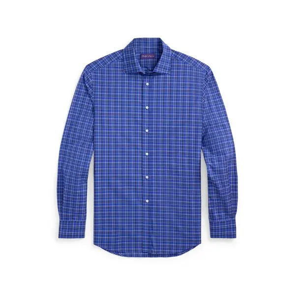 Ralph Lauren Mini-plaid Shirt