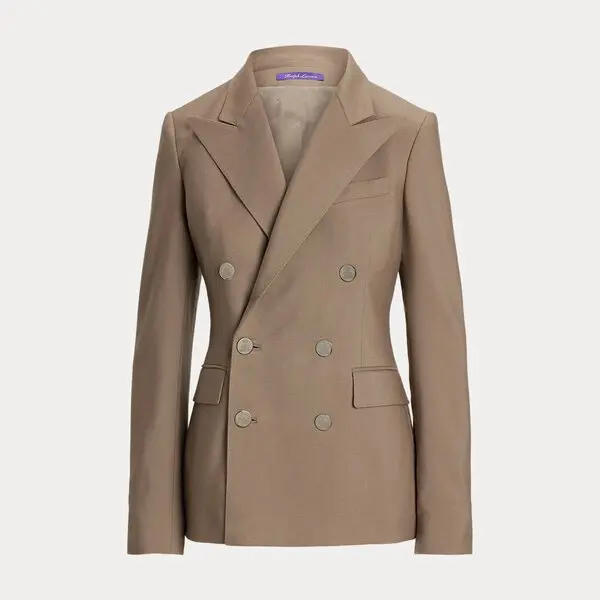Ralph Lauren Camden Cashmere Jacket