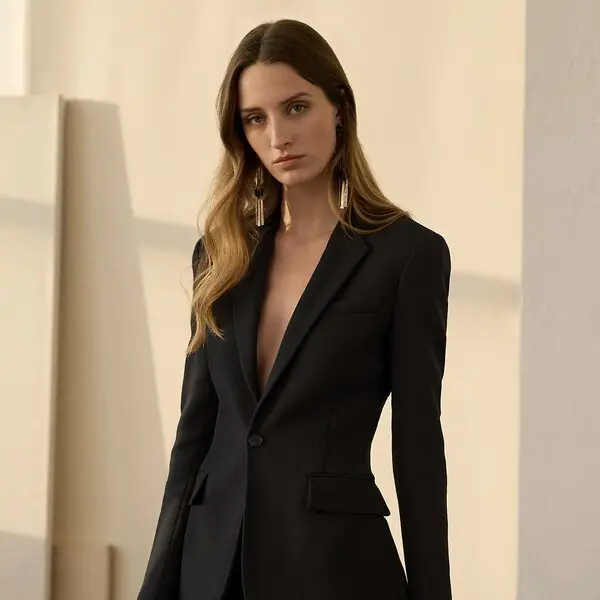 Ralph Lauren Safia Wool-blend Jacket