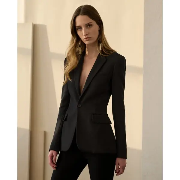 Ralph Lauren Safia Wool-blend Jacket