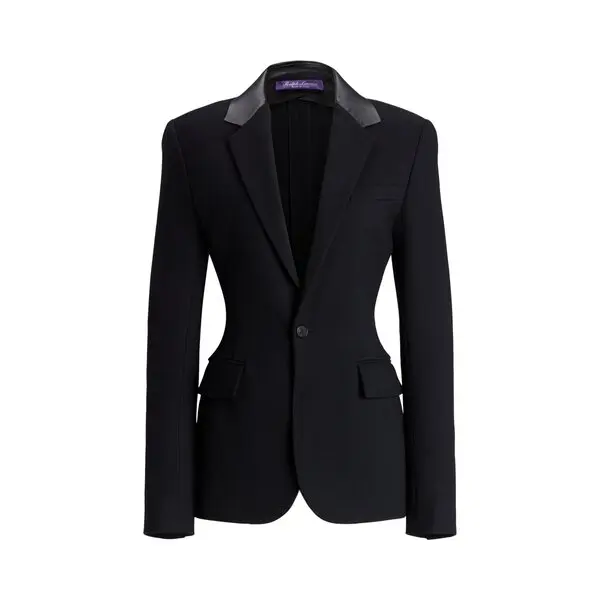 Ralph Lauren Safia Wool-blend Jacket