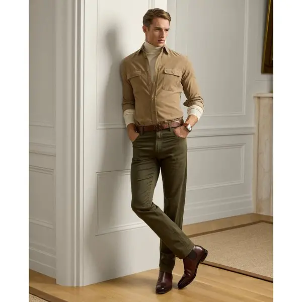 Ralph Lauren Corduroy Shirt